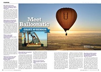 Interview with a Balloonatic | Fly Me Friendly